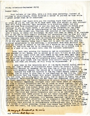 "09/28/1945" by Rebecca Bernstein